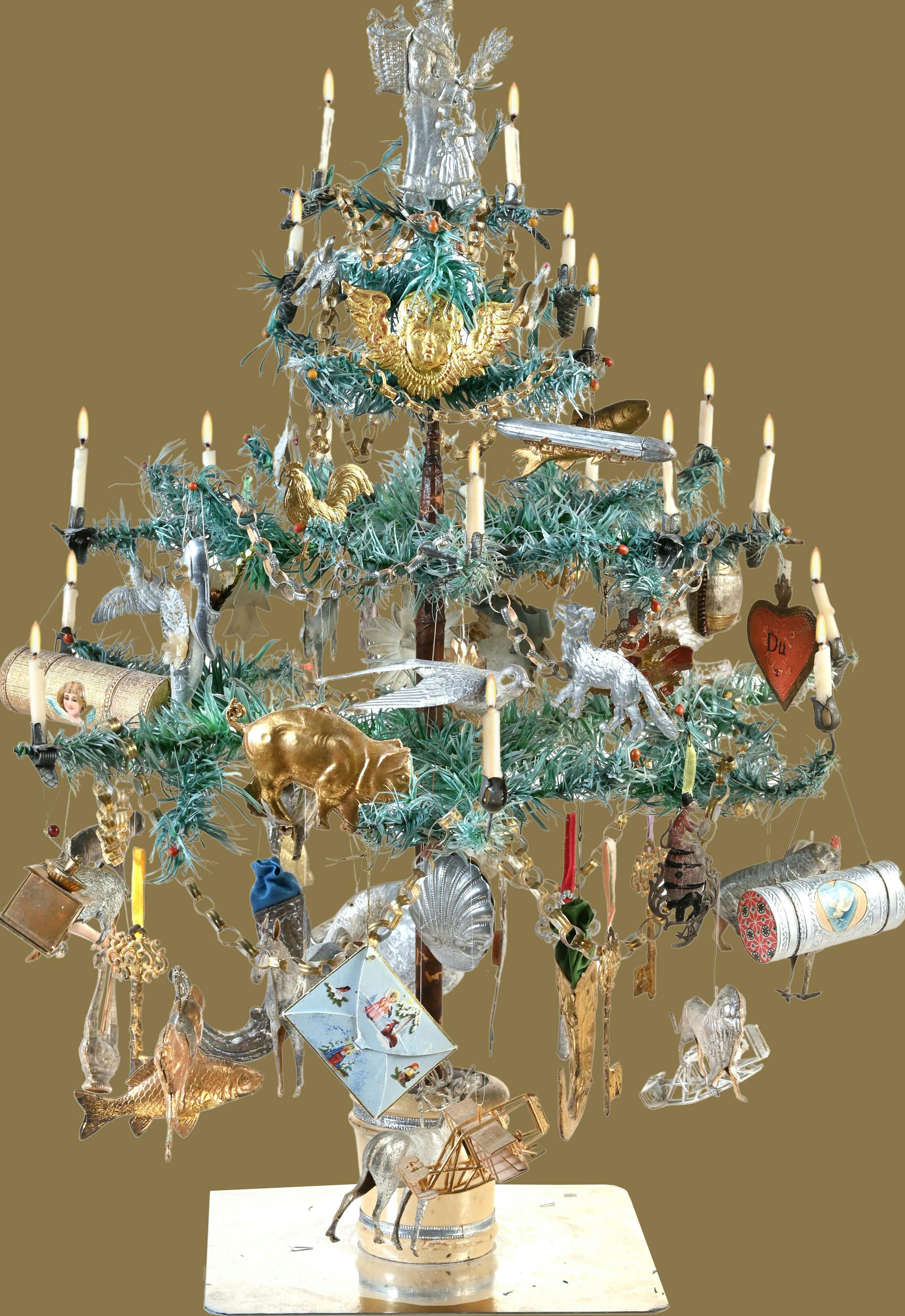 Der Christbaum ist der schönste Baum – Eine Schenkung von Herrn Joseph ...