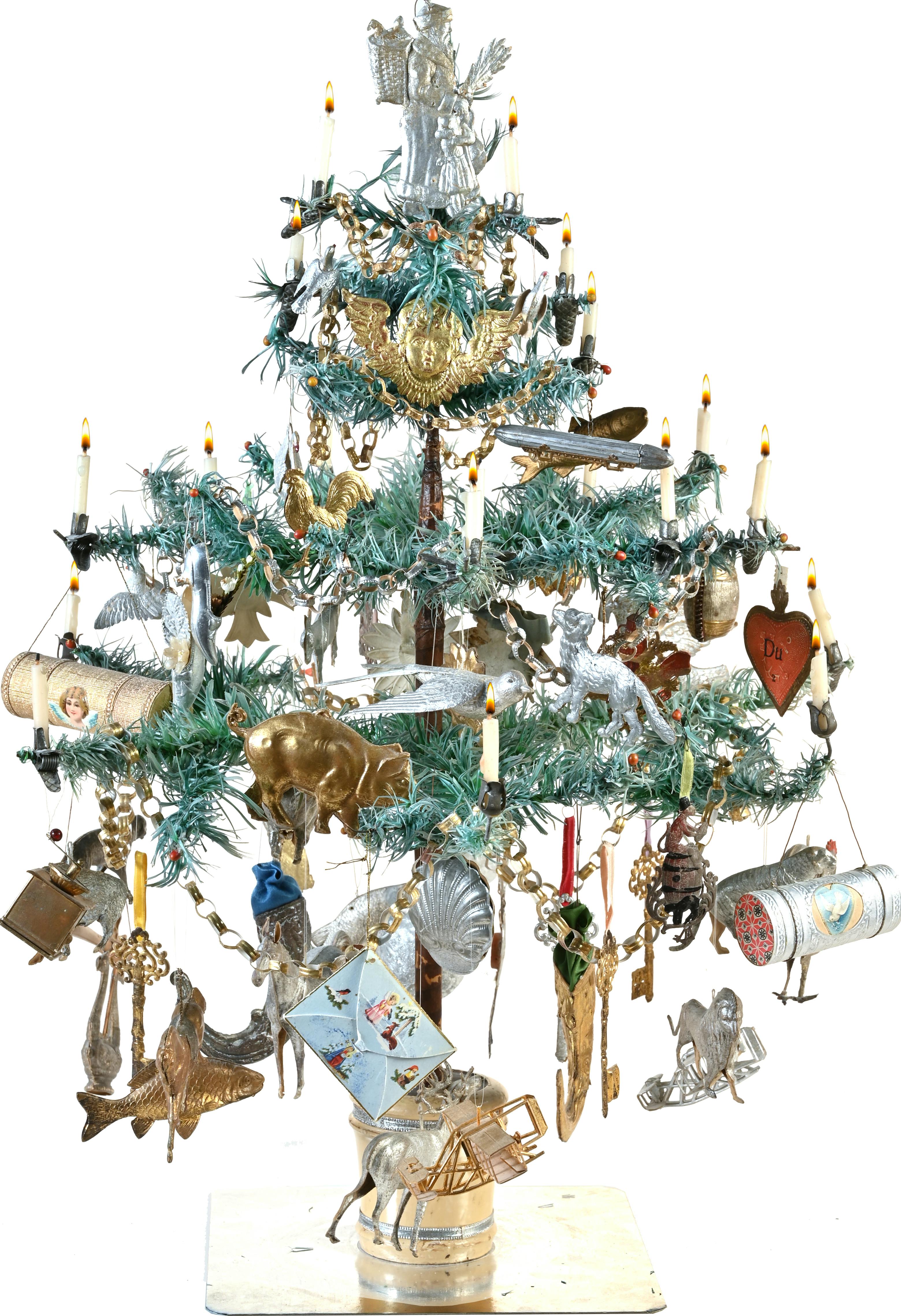 Der Christbaum ist der schönste Baum – Eine Schenkung von Herrn Joseph ...