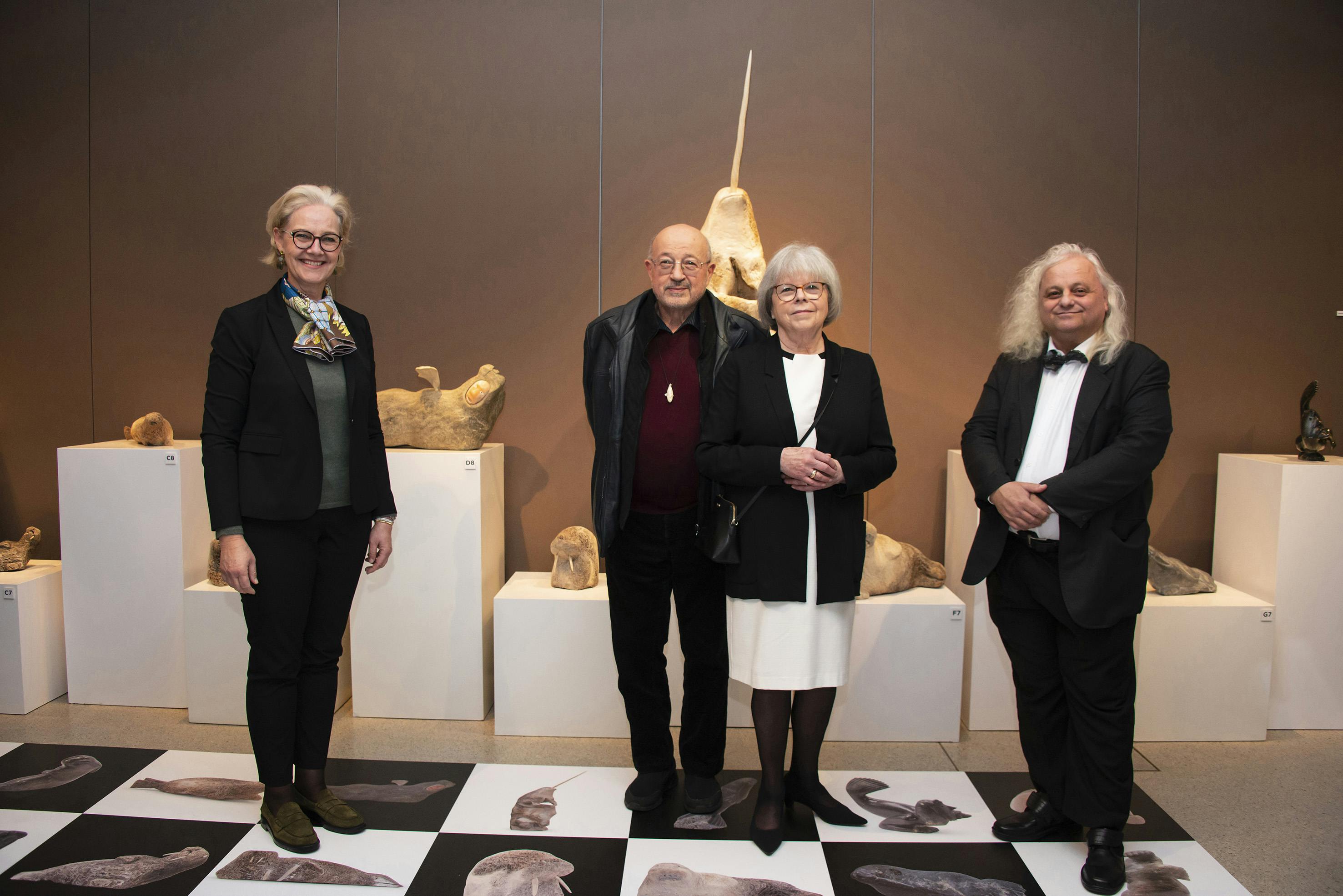 50 Shapes of Prey – Liechtensteinisches LandesMuseum